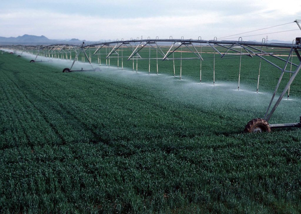 Alberta Provides Funding to Irrigation Districts for Infrastructure ...