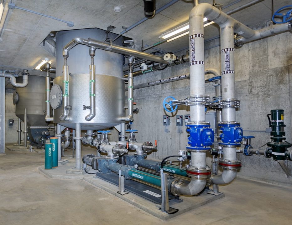 City of St. Thomas, Ont. has approved $10M Biosolids Management Project ...