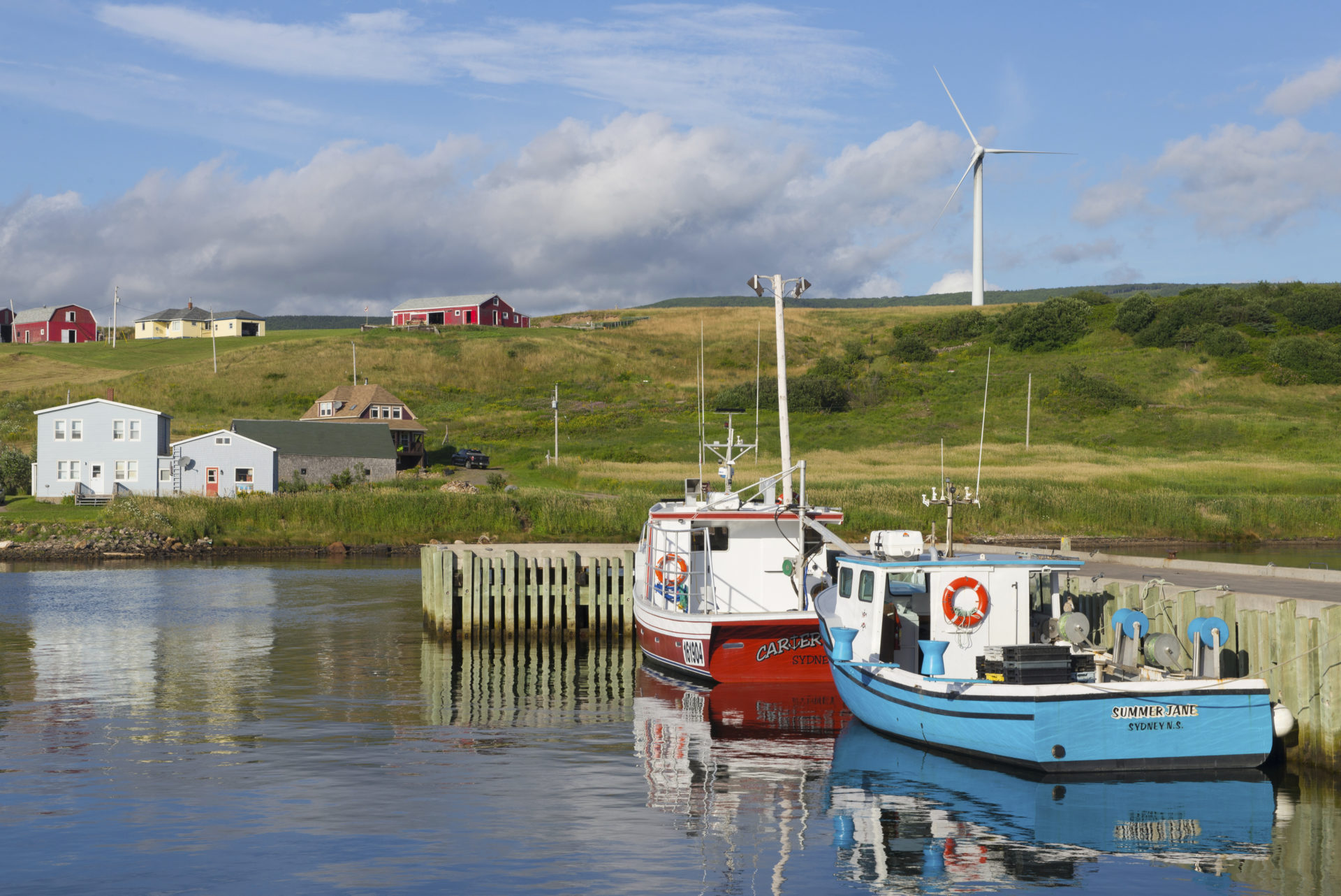 Canada and Nova Scotia and the West Hants Regional Municipality invest ...