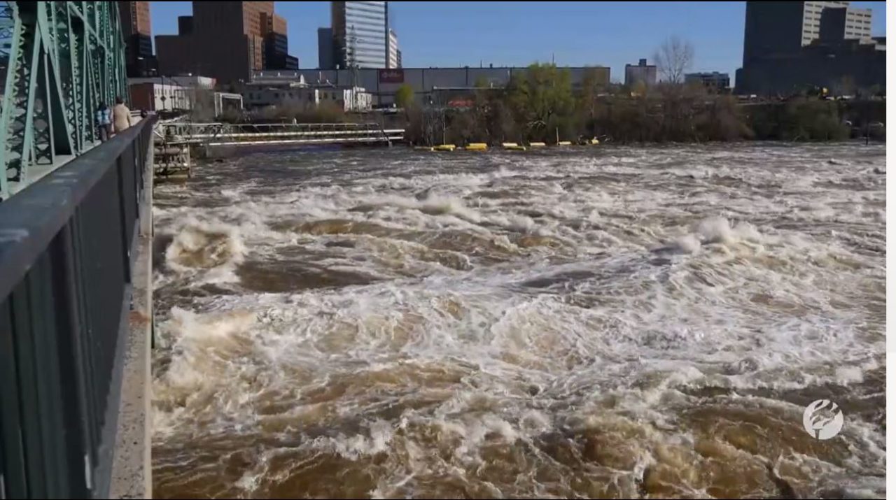 Pollution of Lake Erie Causes $4B in Economic Damage - Water Canada
