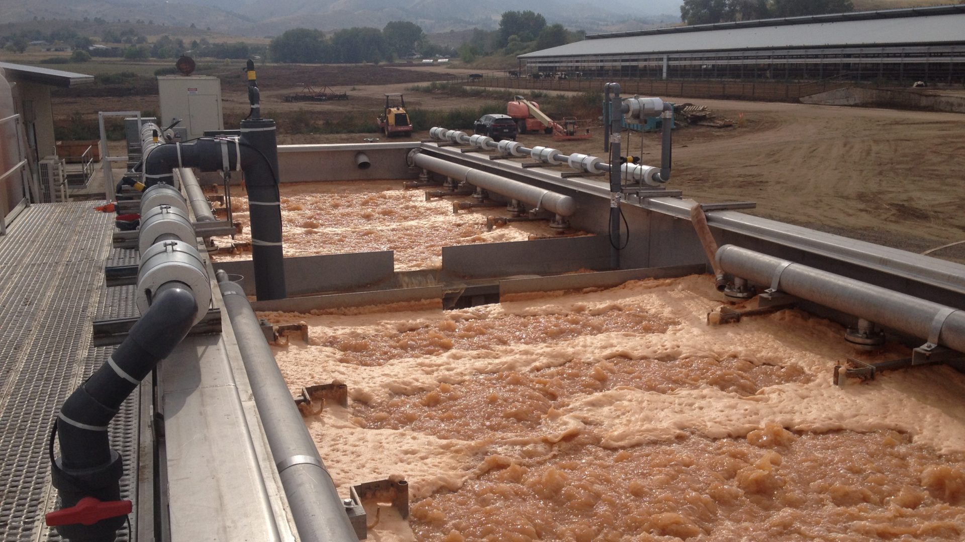 Evoqua Acquires New Brunswick's ADI Systems