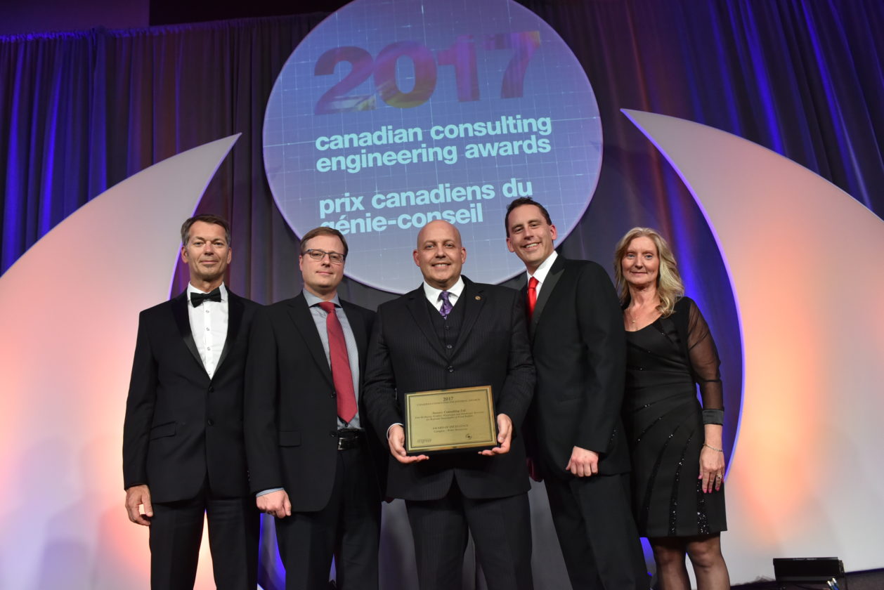 Stantec Awarded for Fort McMurray Wildfire Water Recovery – Water Canada