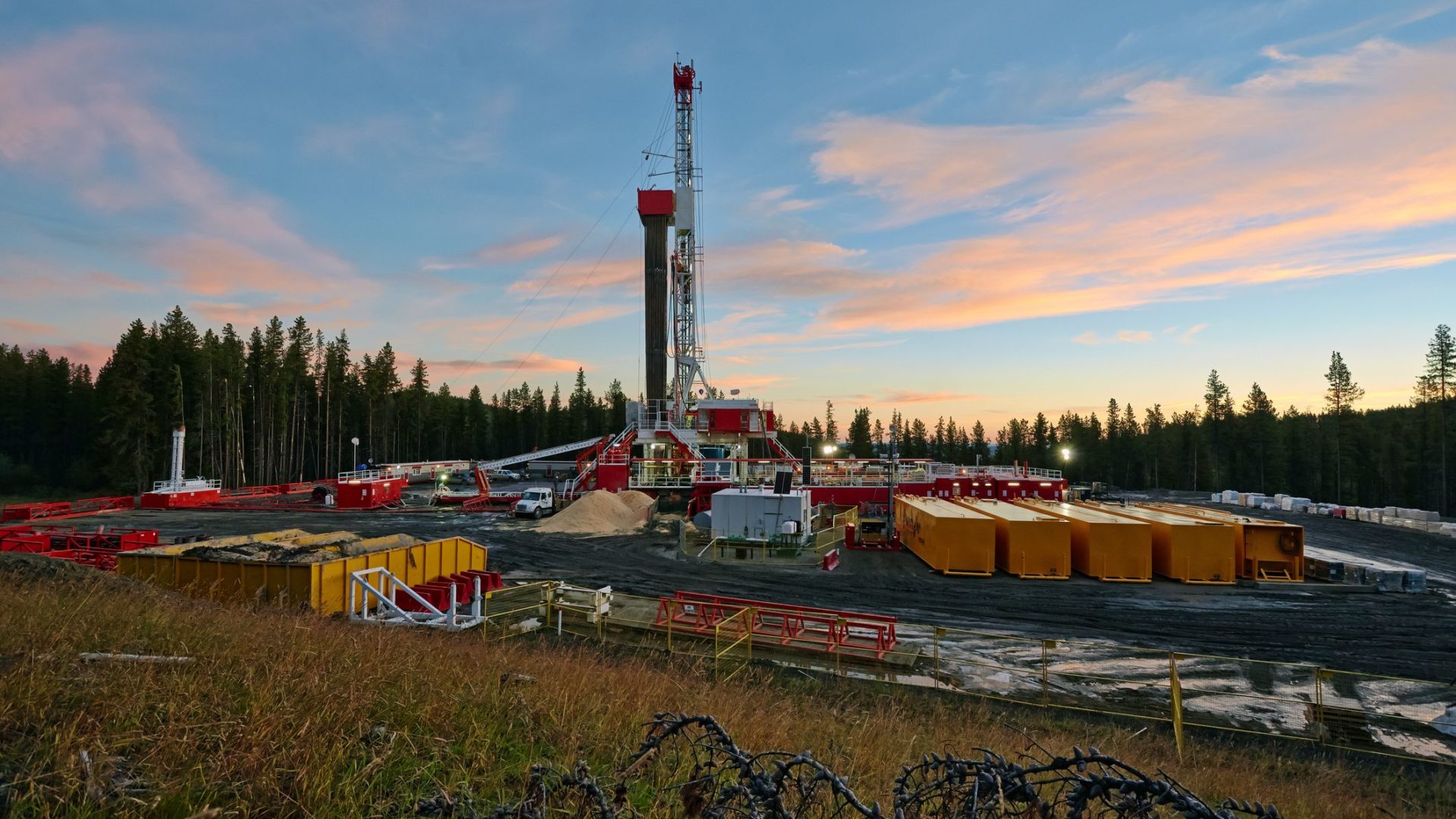Chevron Develops Shale Plays in Alberta - Water Canada