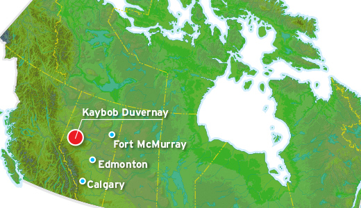 Chevron Develops Shale Plays in Alberta - Water Canada