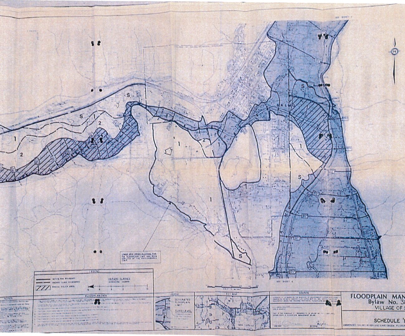 Village of Salmo, B.C. Receives Grant to Cover Total Cost of Flood ...