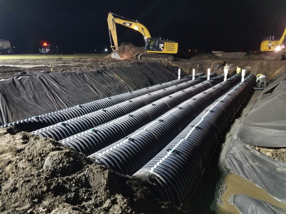 Armtec Set to be the Distributor for CULTEC’s Stormwater Management ...