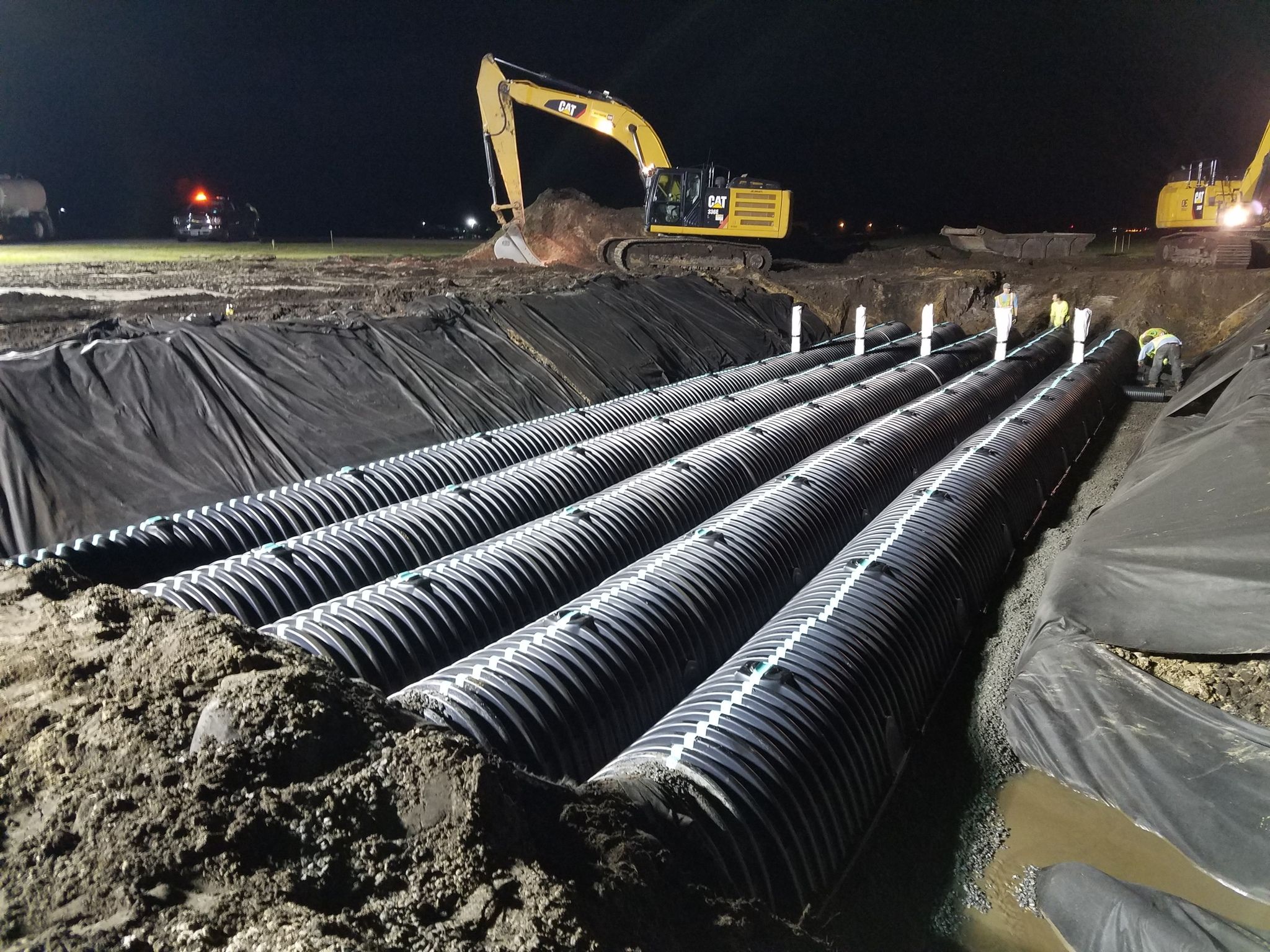 Armtec Set to be the Distributor for CULTEC’s Stormwater Management ...