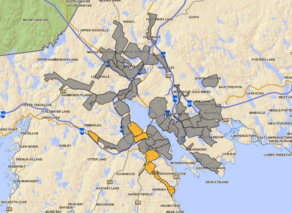 Halifax Water Completes Initial Deployment of Advanced Metering
