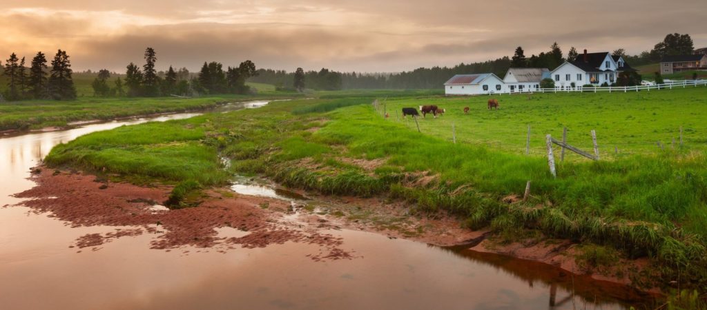 PEI Acknowledges Successful Flood Prevention Infrastructure and Land ...