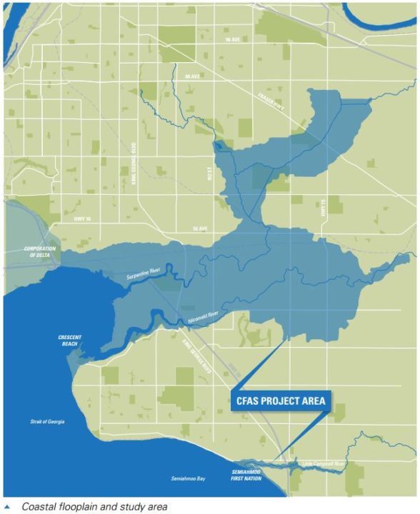 Surrey, BC Seeks Public Input on Coastal Flood Adaptation Strategy ...