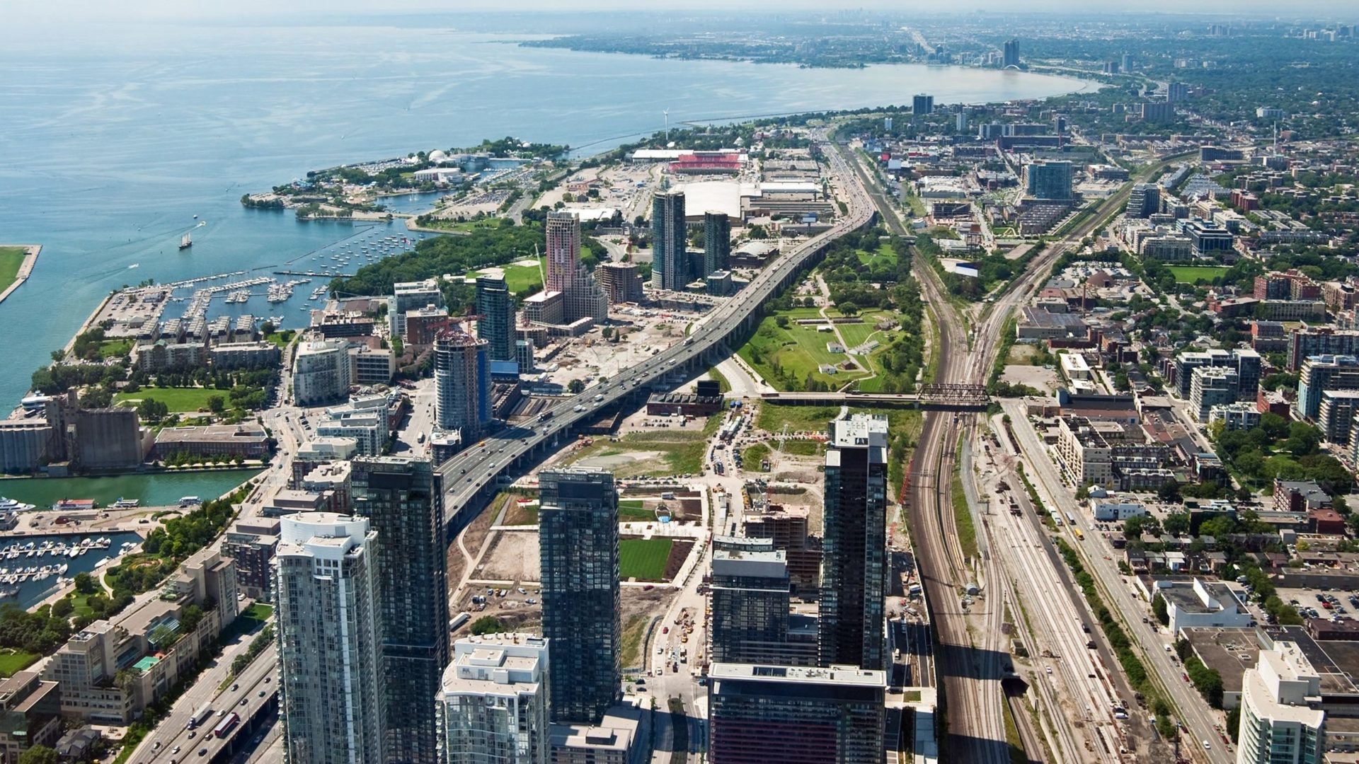 Deep Lake Cooling System in Toronto's West-End to Be Expanded