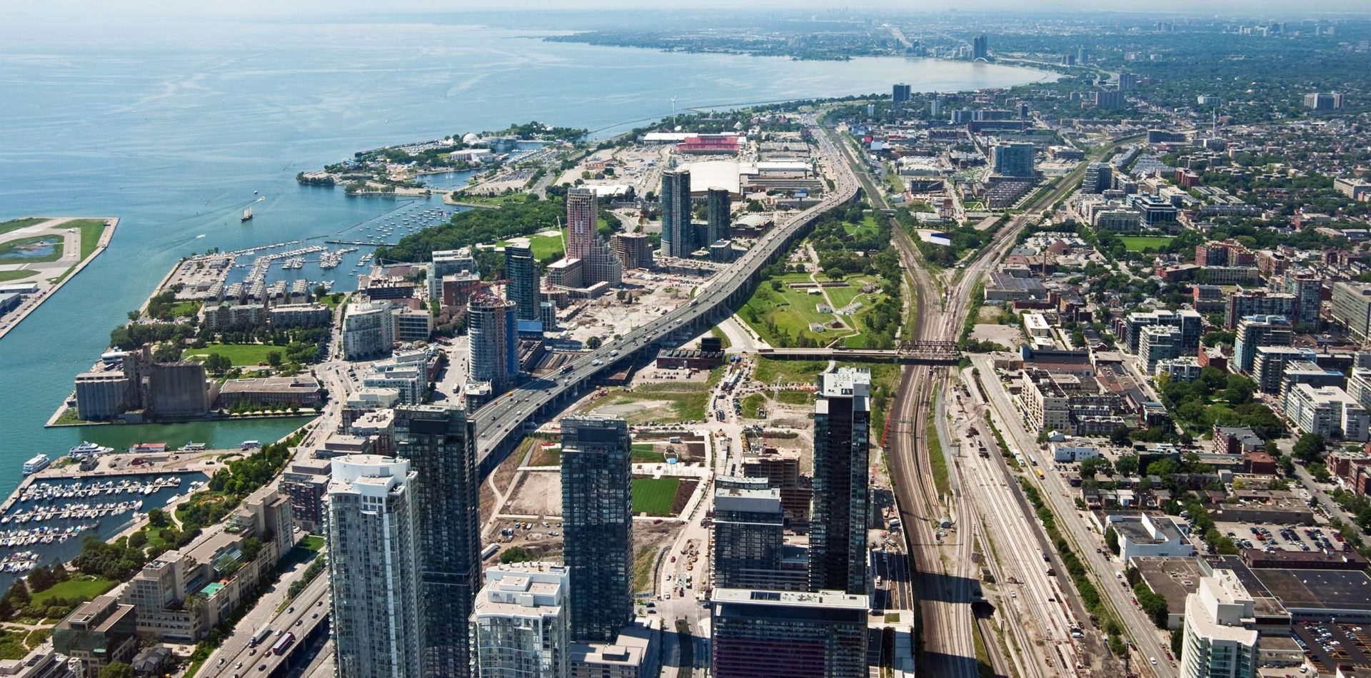 Deep Lake Cooling System in Toronto’s West-End to Be Expanded – Water ...