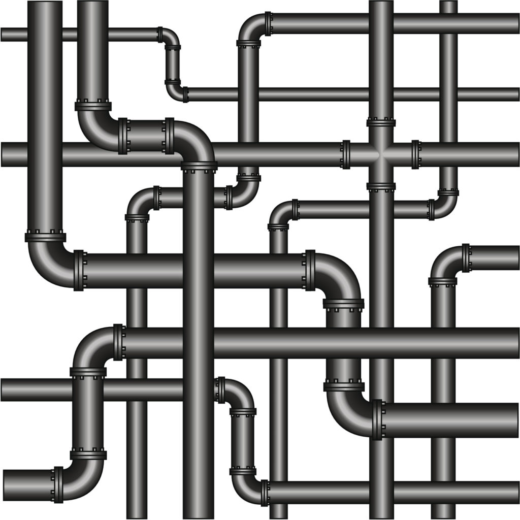 Significant amount of drinking water being wasted due to leaky pipes ...