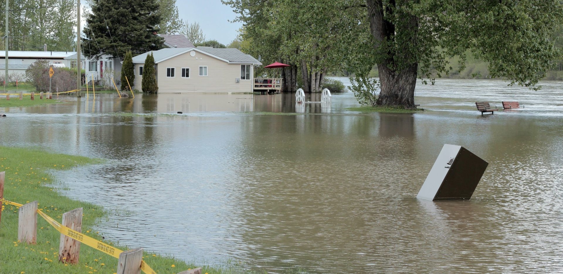 District of Kent, B.C. Declares State of Emergency Due to Flooding
