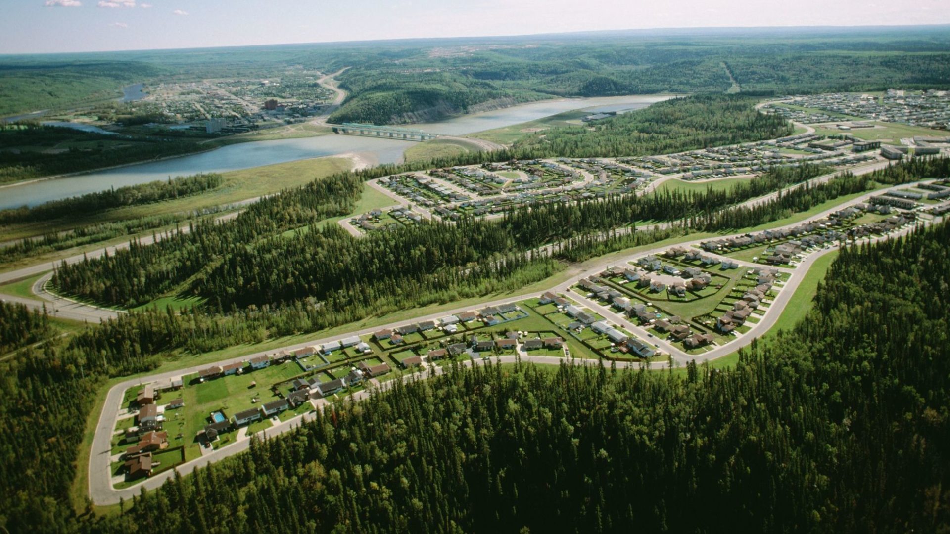 Fort McMurray Wades Ahead on Flood Mitigation Project