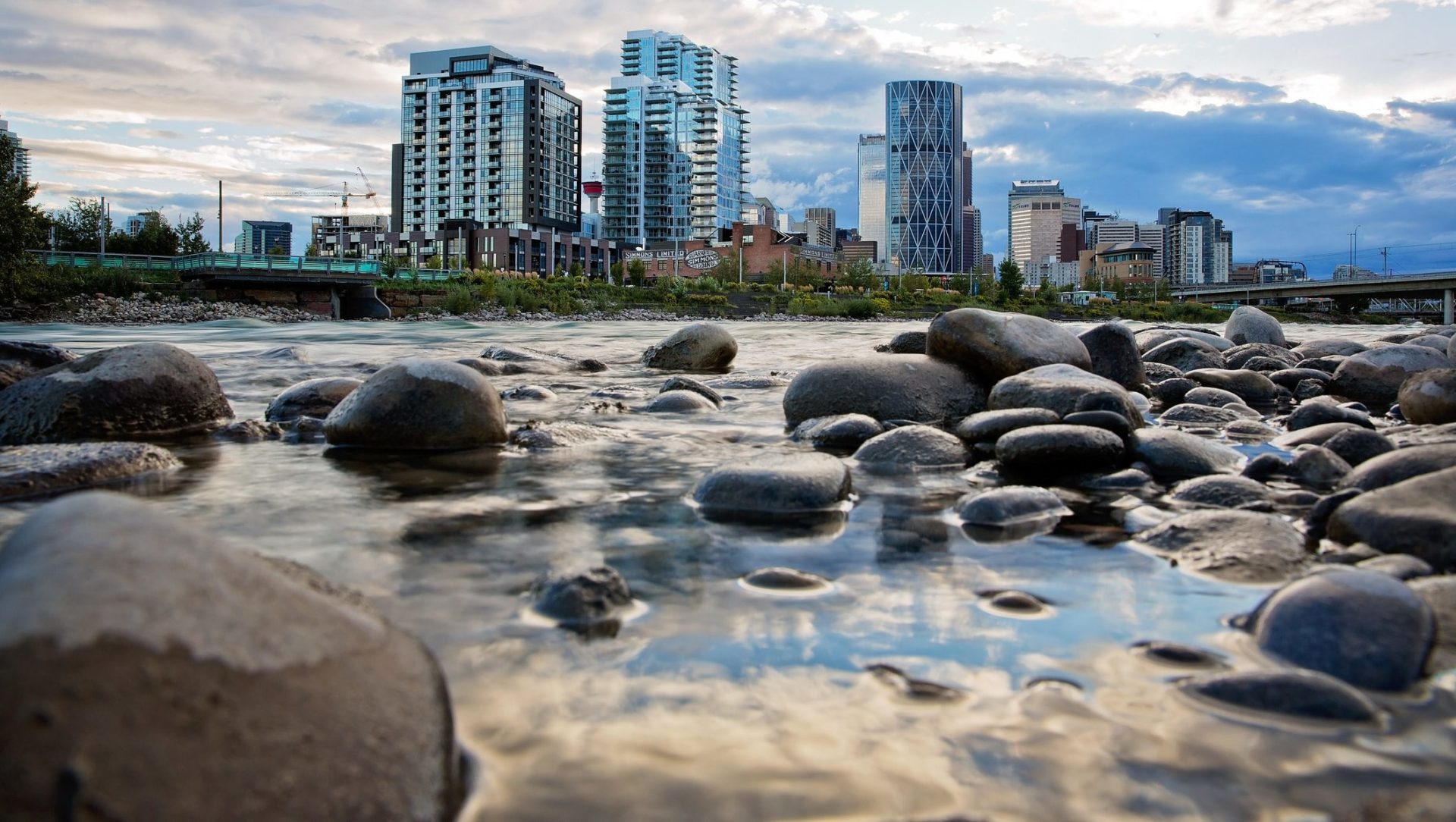 Water Security Roadmap to ensure Calgary has a long-term, reliable ...
