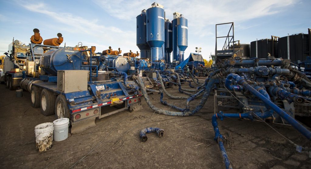 Oil and Gas Disposal Well Sold One Year After Concerns from Hydro ...