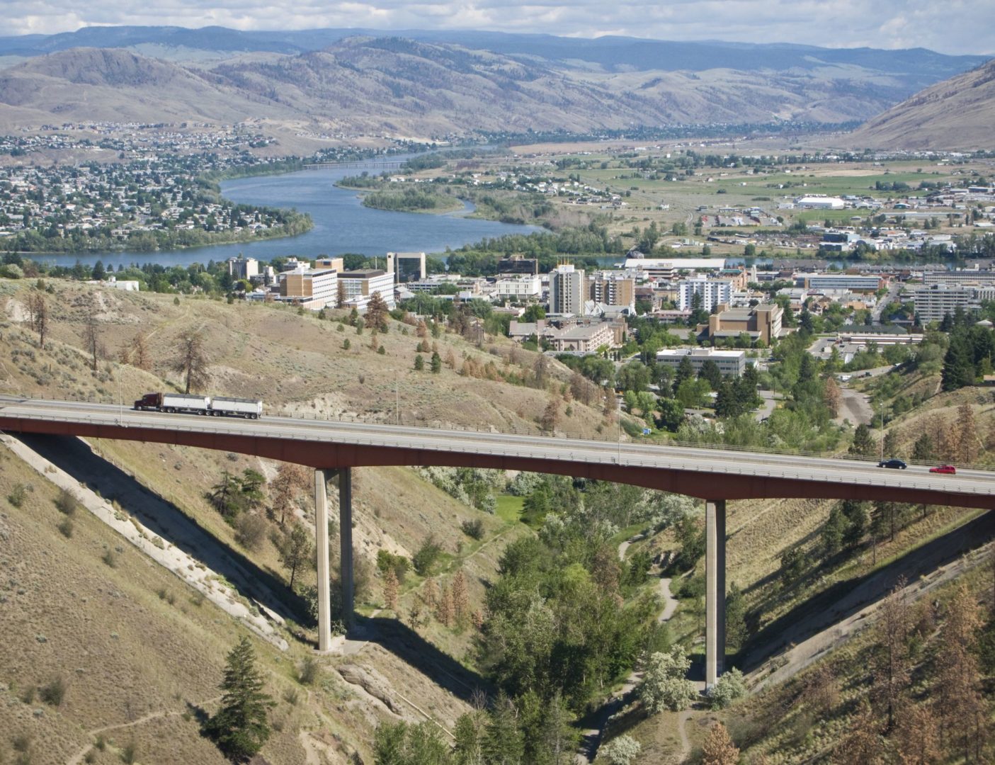 New Interactive Map Shows Locations for Kamloops’ Underground Utilities ...
