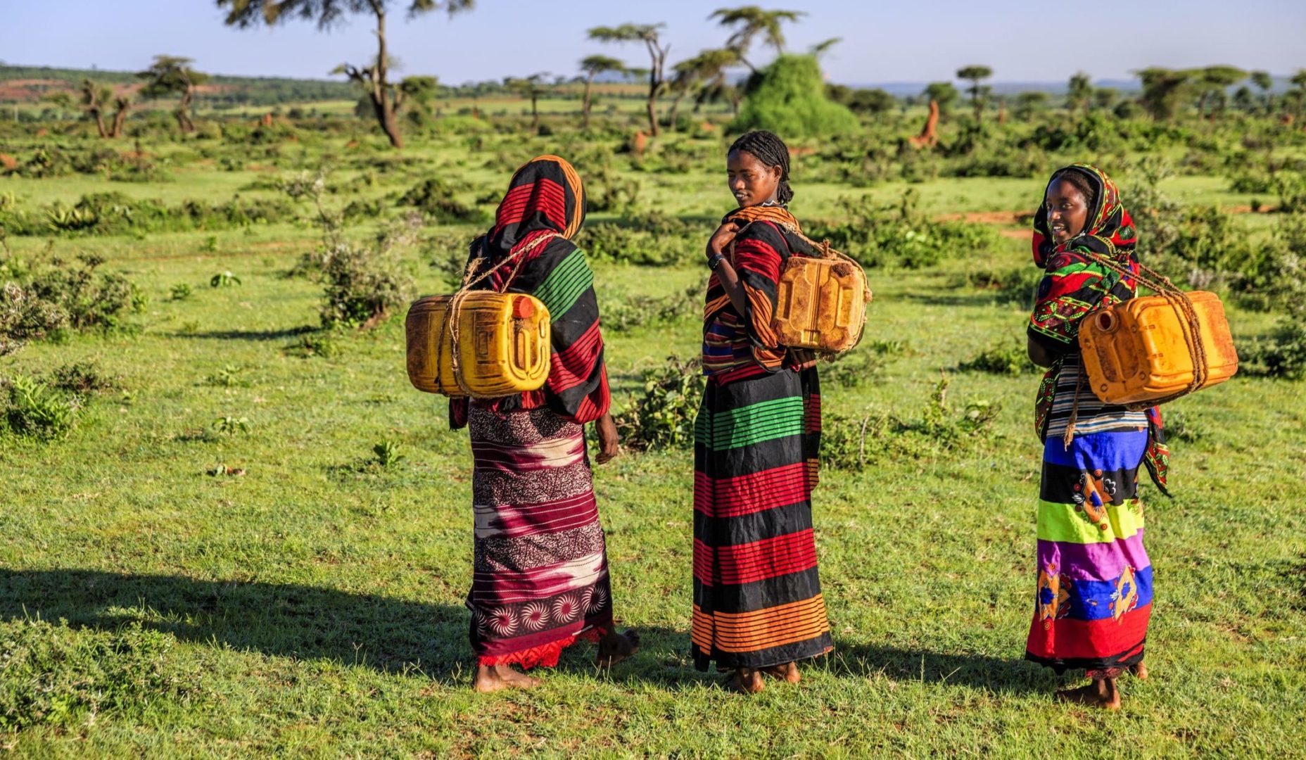 Women Can Lead to a Water Secure World - Water Canada