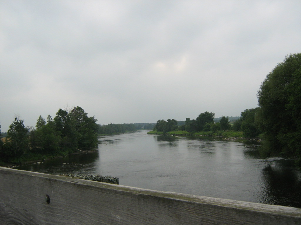 Funding Helps Support Bank Stabilization of the Bécancour River