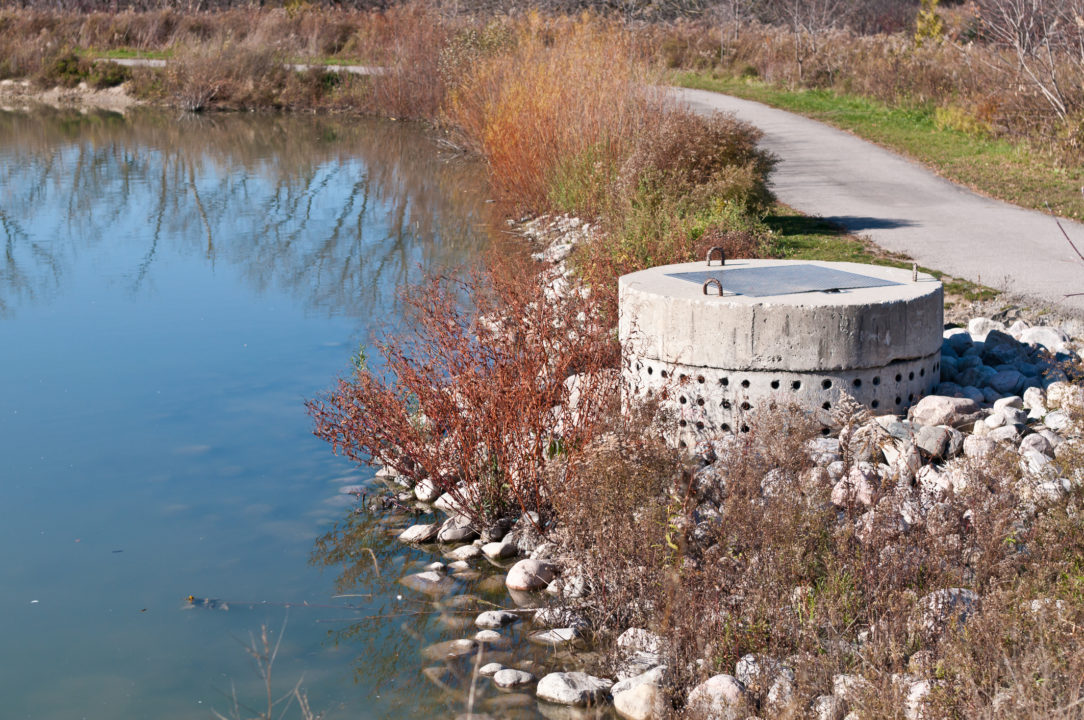 Setting a New Management Standard for Stormwater Systems - Water Canada