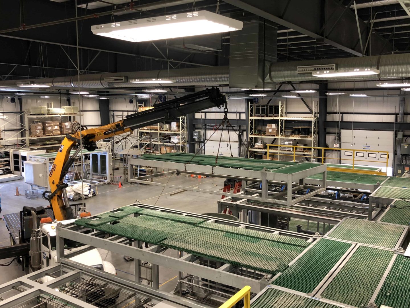 Saltworks Sends Desalination Tech to Northern Canadian Mine