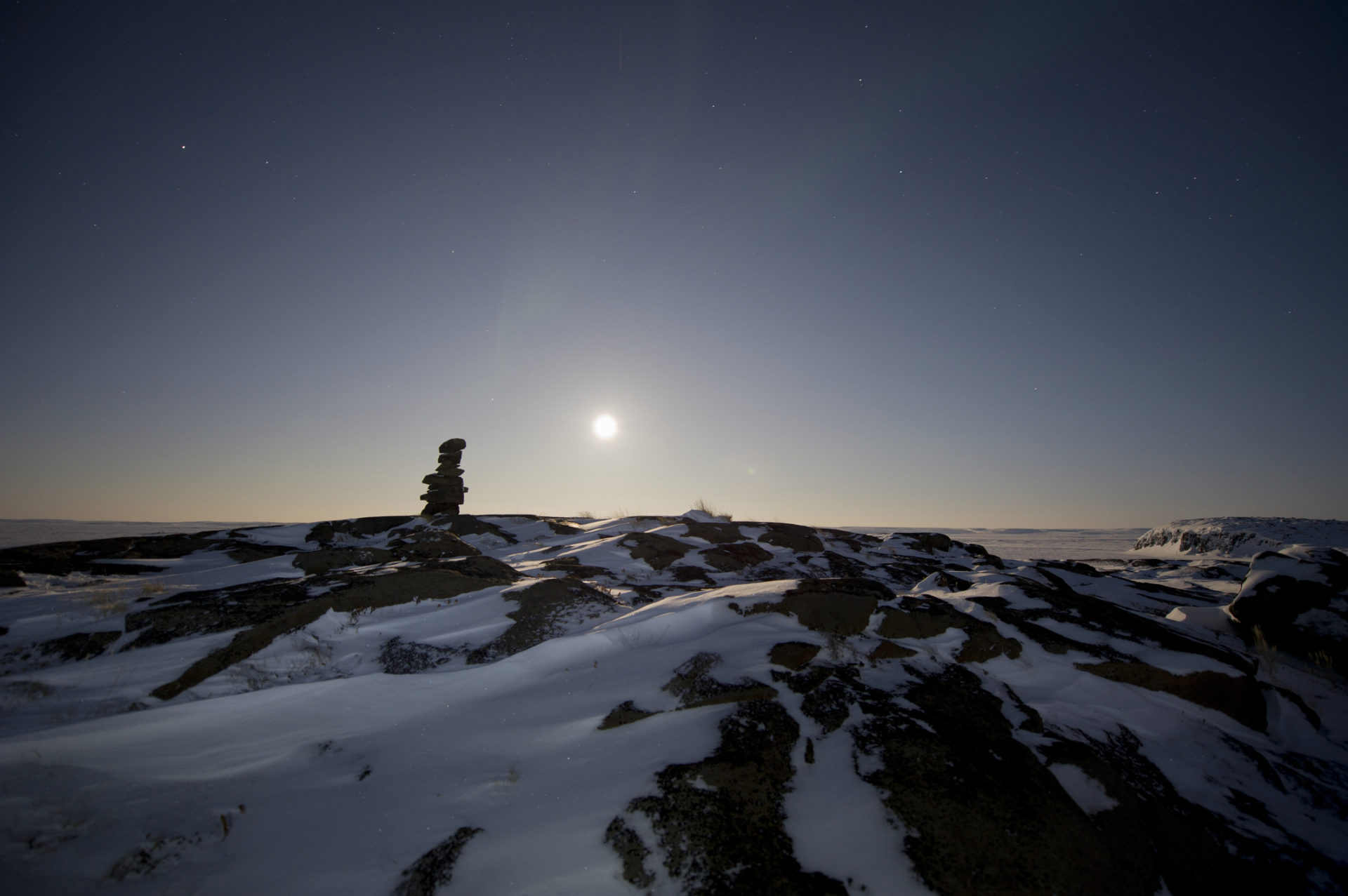 Sewage Lagoon in Kugaaruk, Nunavut Receives Federal Funding