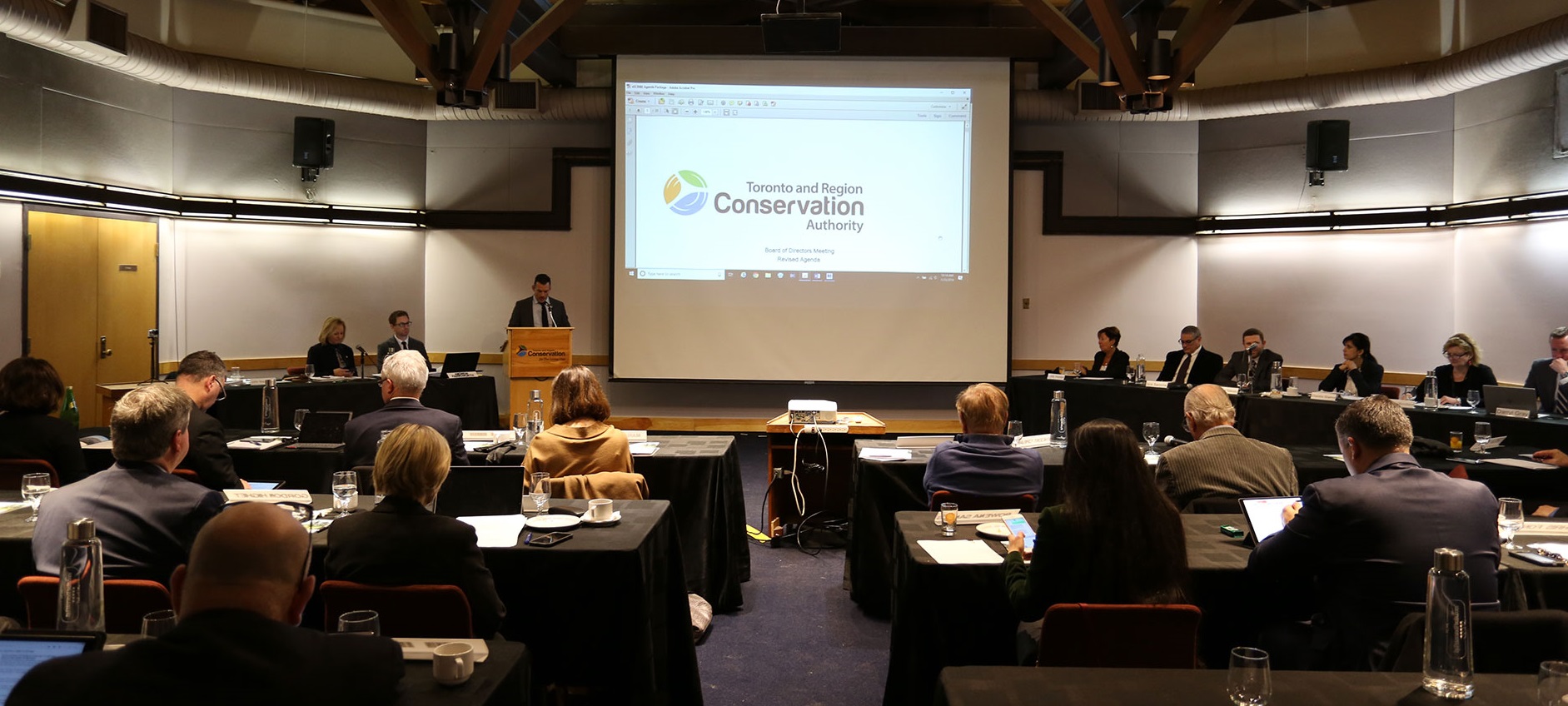 Jennifer Innis Elected Chair of TRCA - Water Canada