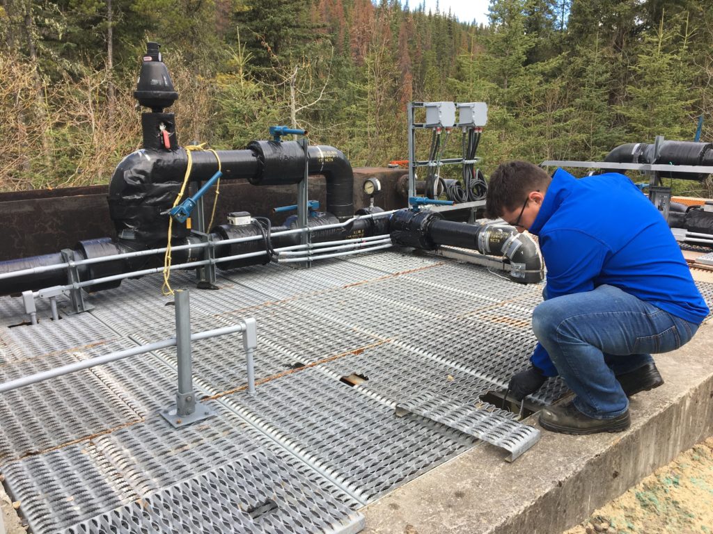 SENTRY Water Monitoring receives investment through SDTC - Water Canada