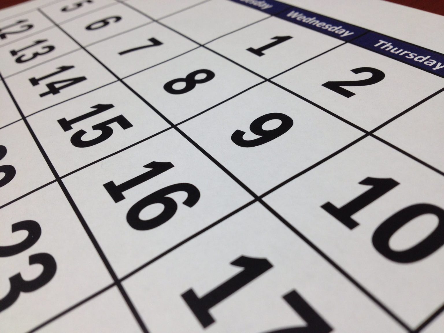 Tracking Cancelled and Postponed Industry Events