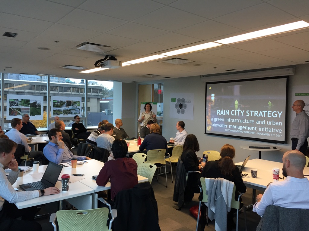 Award-Winning Water Steward—City of Vancouver's Melina Scholefield ...