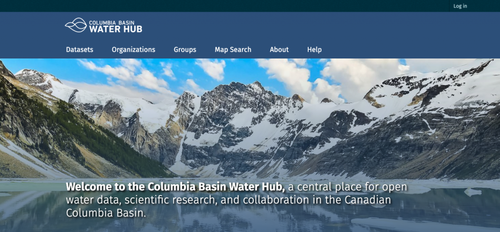 Living Lakes Canada Launches Columbia Basin Water Hub - Water Canada