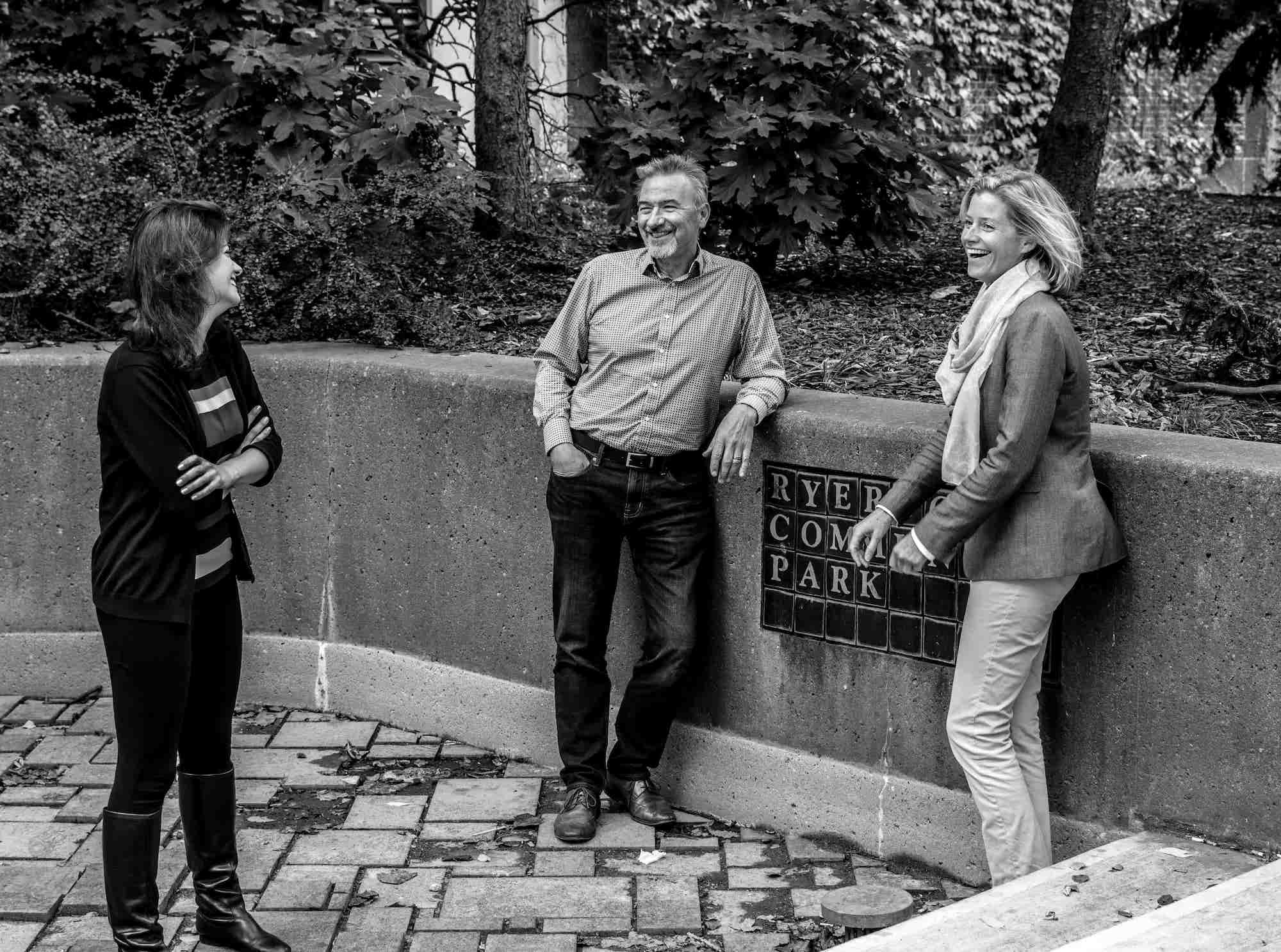 Remembering Nick Reid - Water Canada