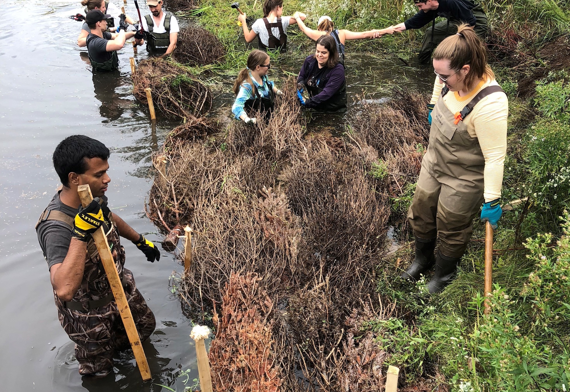 Understanding How a Watershed Agency is Helping Manage Natural ...
