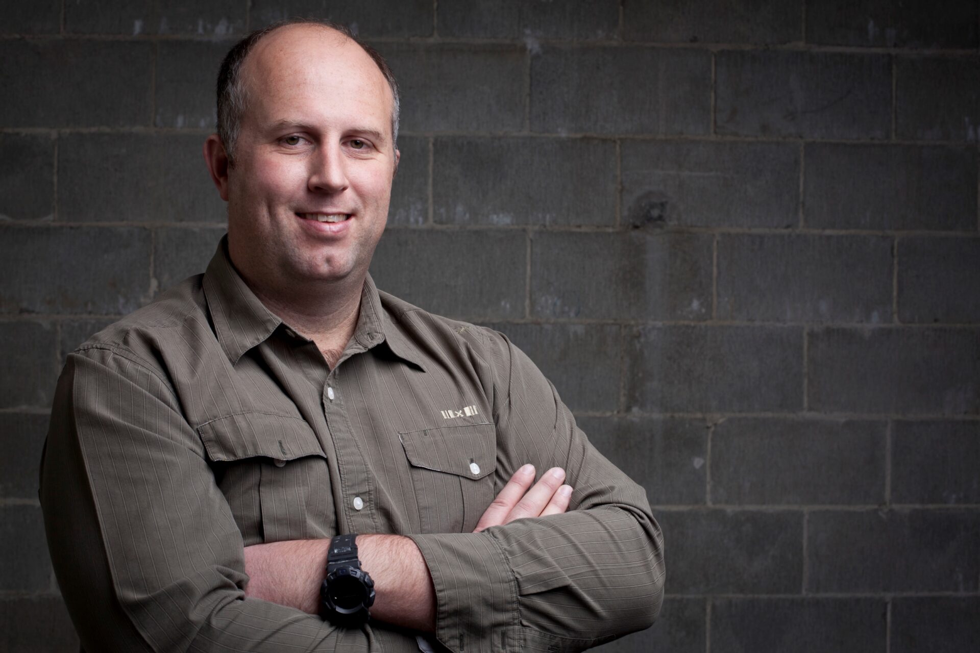 Business Leader: Ben Kerr - Water Canada