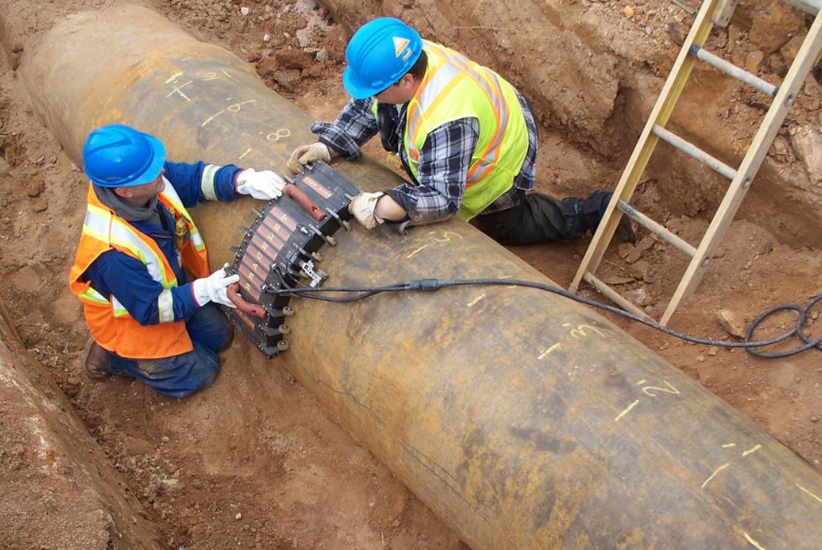 Conveyance: PICA Corp. - Water Canada