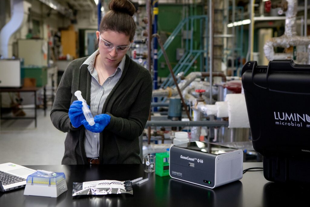 Company of the Year: LuminUltra Technologies Ltd. - Water Canada