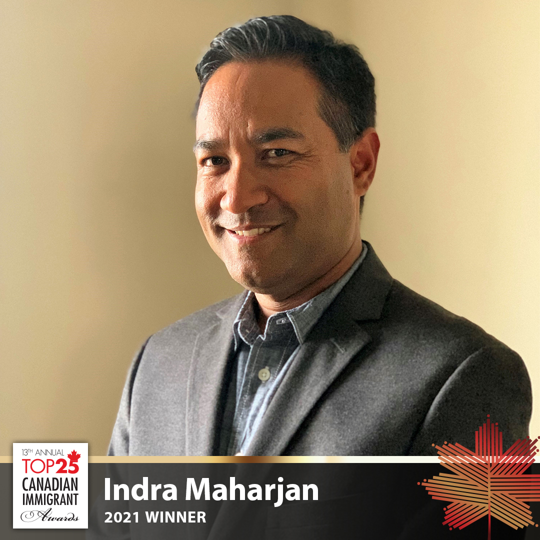 OCWA’s Indra Maharjan named one of Canada’s top 25 immigrants - Water ...
