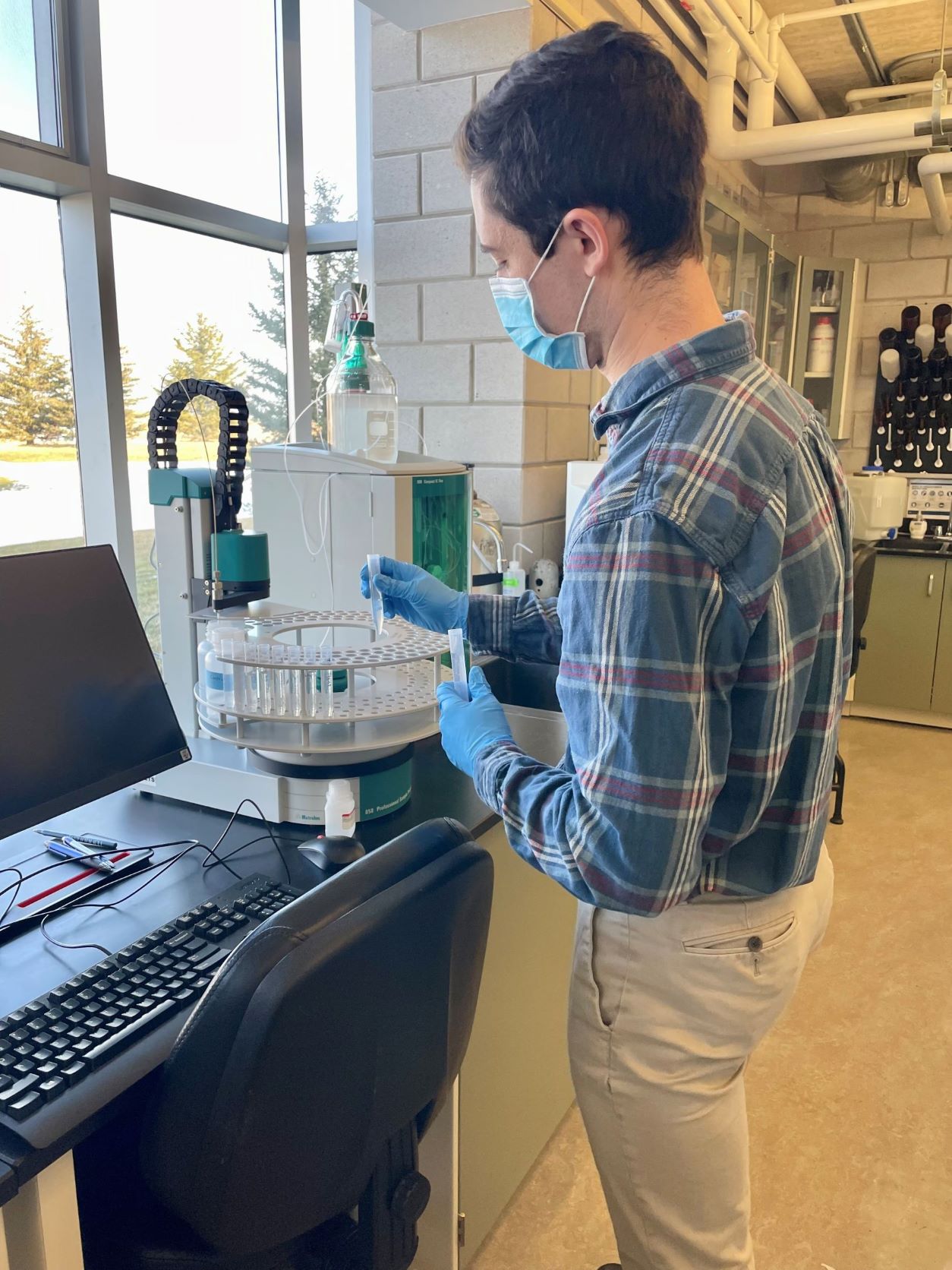 Upgrades at Walkerton's Technology Demonstration Facility - Water Canada