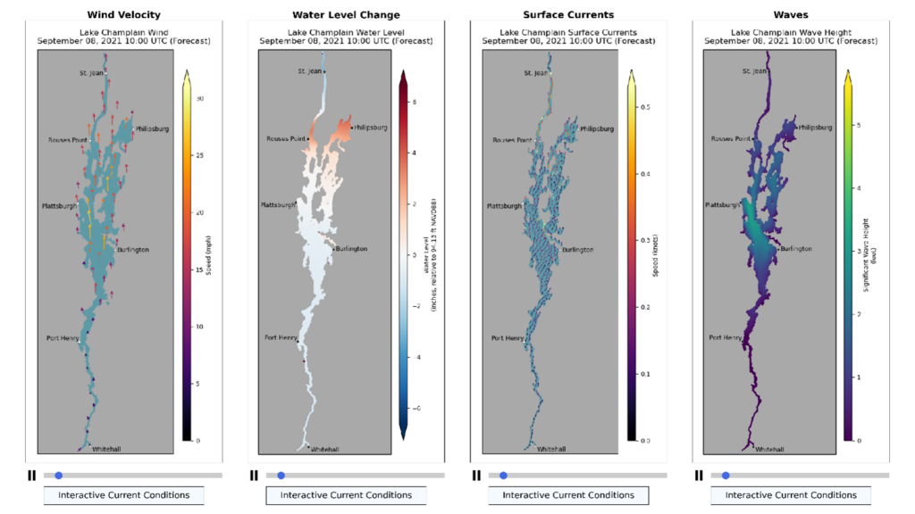 Real-time flood plain mapping for improved forecasting - Water Canada