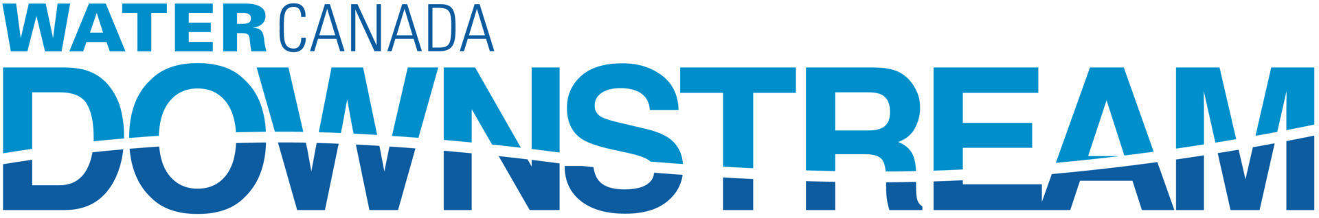 Downstream Logo