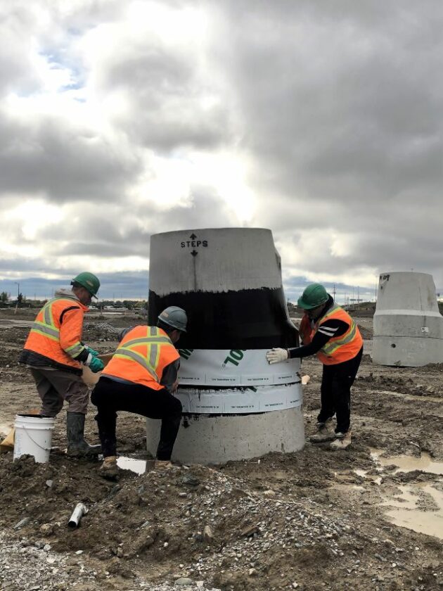 York Region’s Inflow and Infiltration Reduction Standard - Water Canada