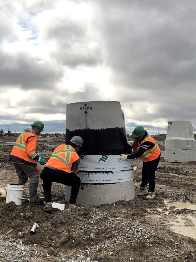 York Region’s Inflow and Infiltration Reduction Standard - Water Canada