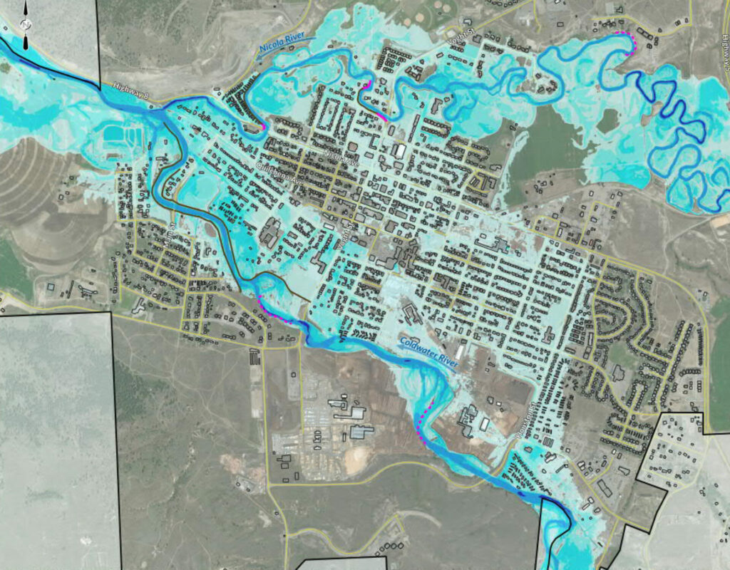 Merritt, B.C. receives $2M for dike funding - Water Canada