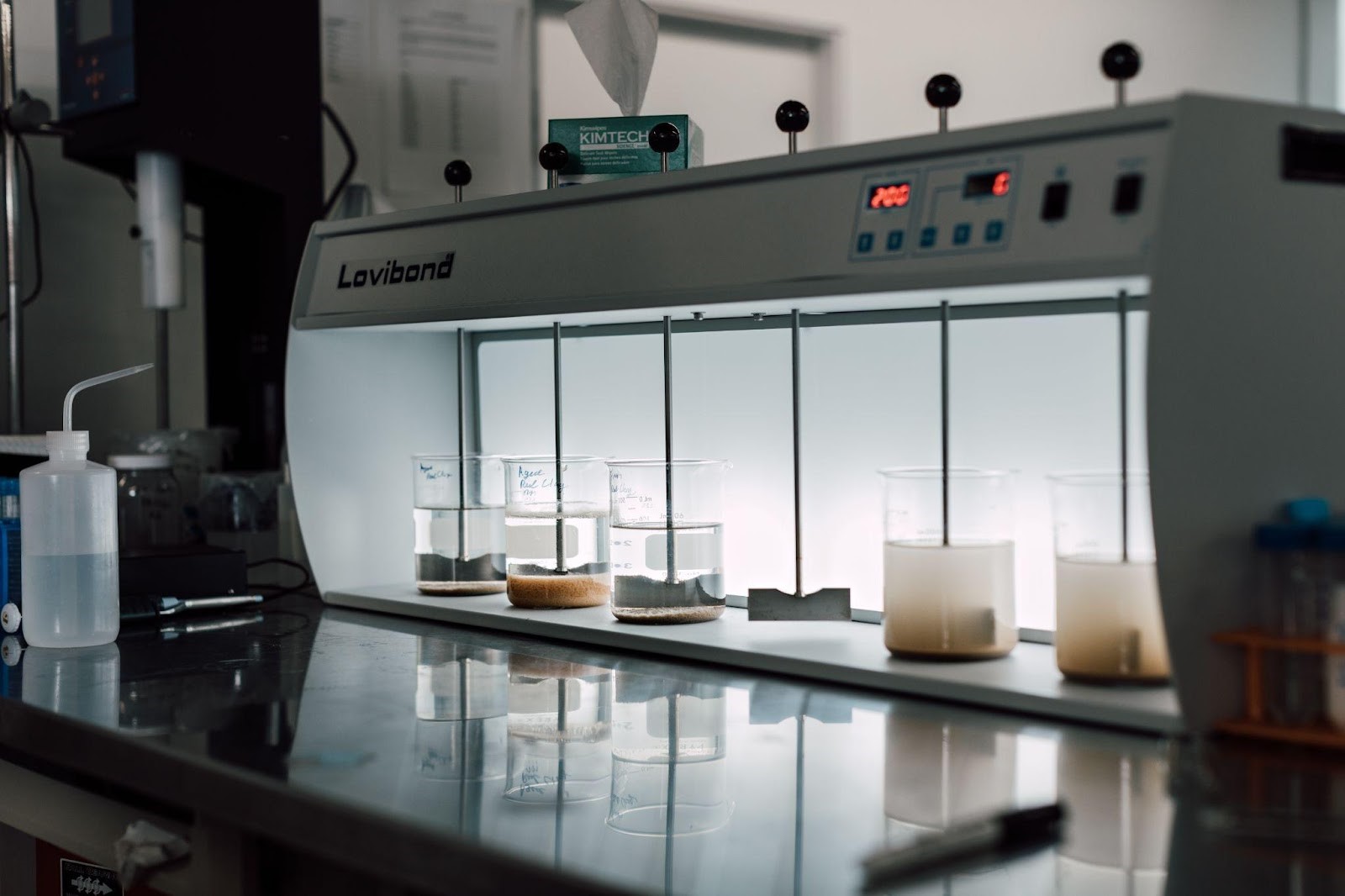 CarboNet’s NanoNet Platform and innovation in wastewater treatment ...
