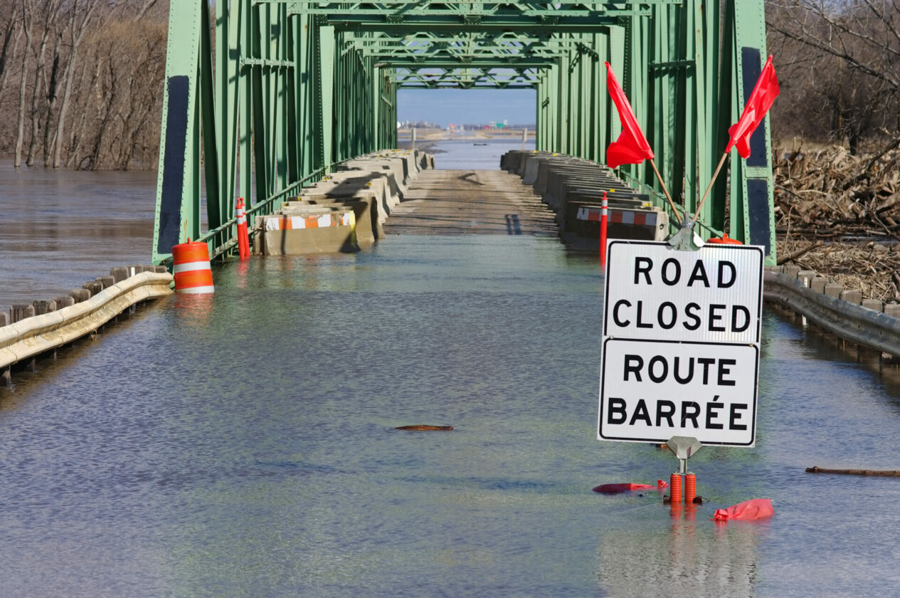 Construction finishes up on the Saskatoon's third Flood Control ...