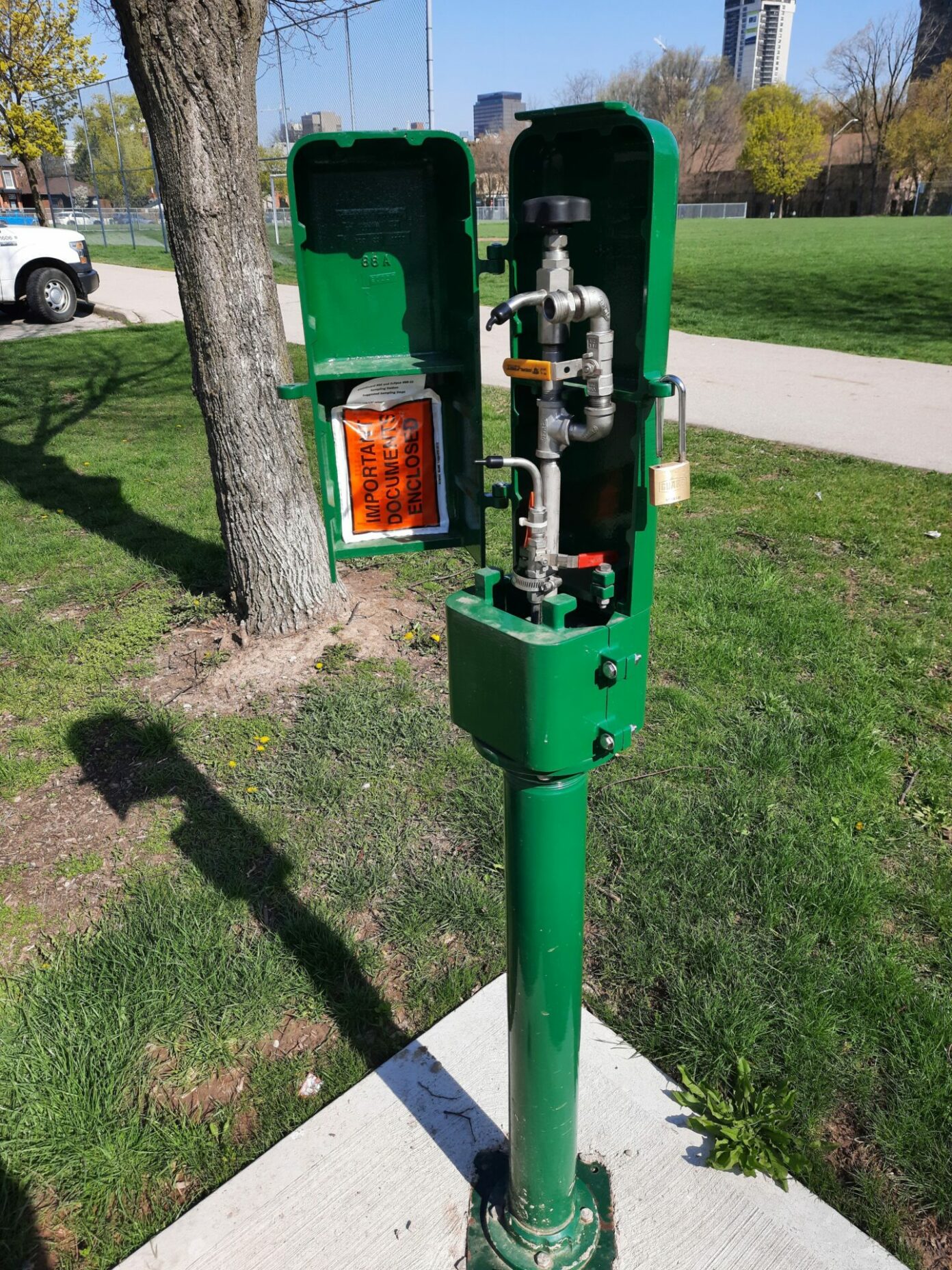 Pandemic prompts City of Hamilton to modernize its sampling program ...