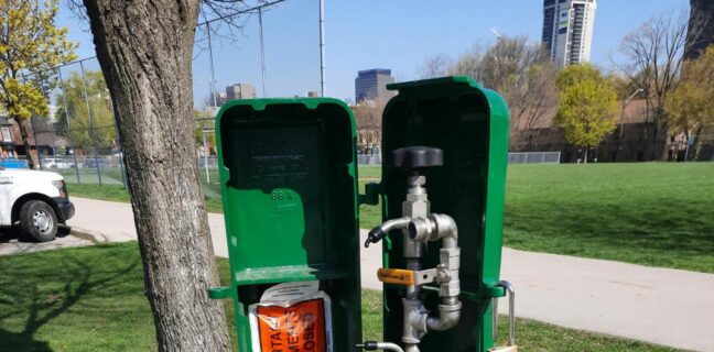 Features | Water Canada