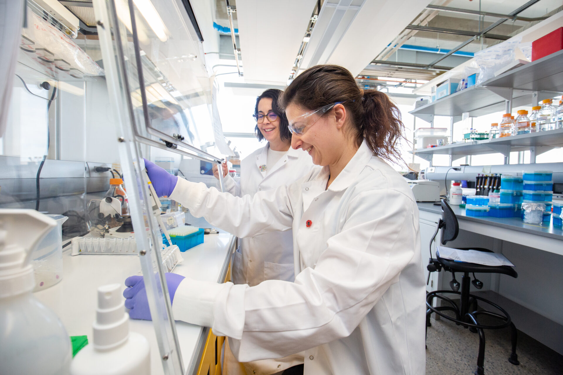 What else is in a flush? UCalgary researchers are going to find out ...