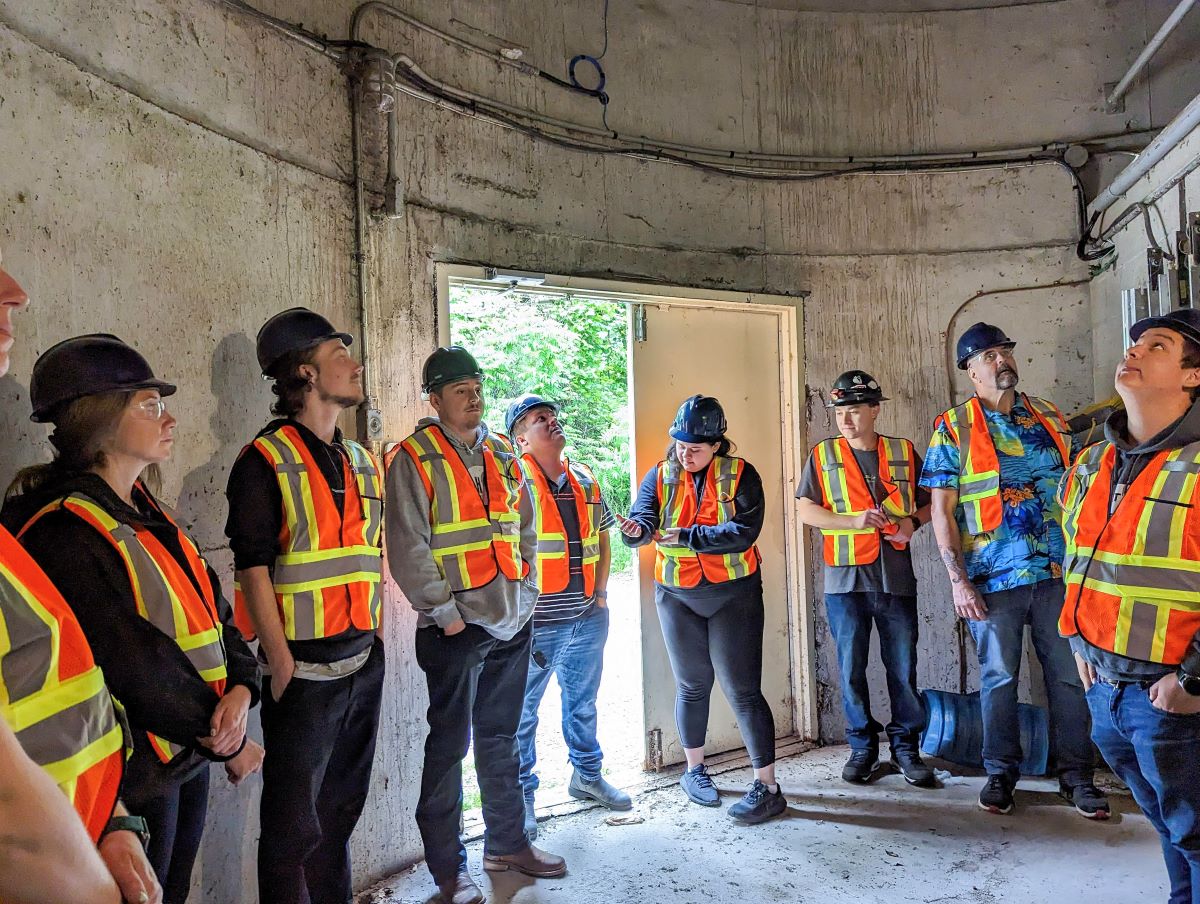 Ogemawahj Tribal Council and Water First announce new training ...